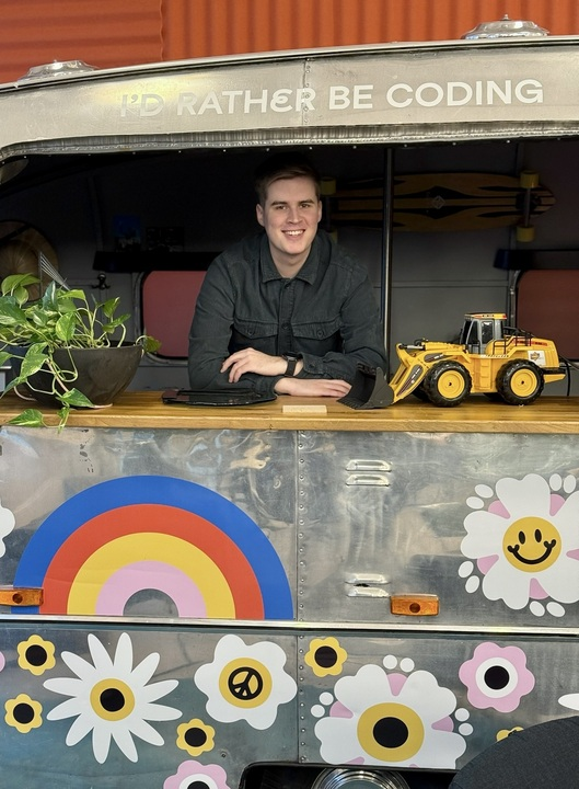 Anton Rosnell – detailed feedback has helped me to grow as a developer